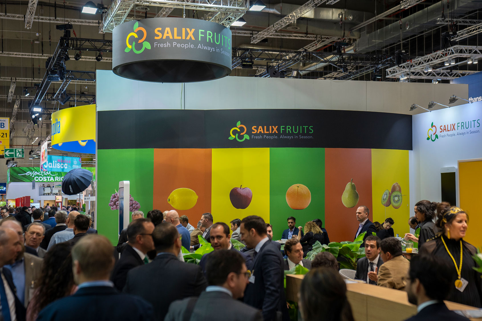 Salix Fruits - Top Quality Fruit Import and Export Company