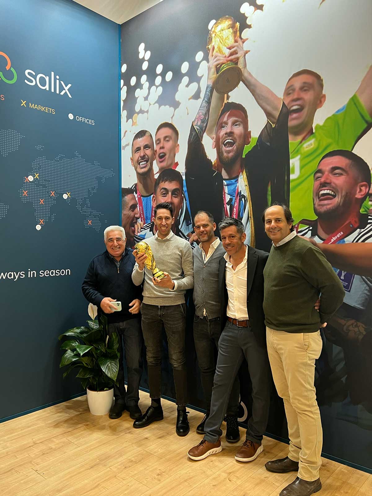 Salix Fruits - Top Quality Fruit Import and Export Company