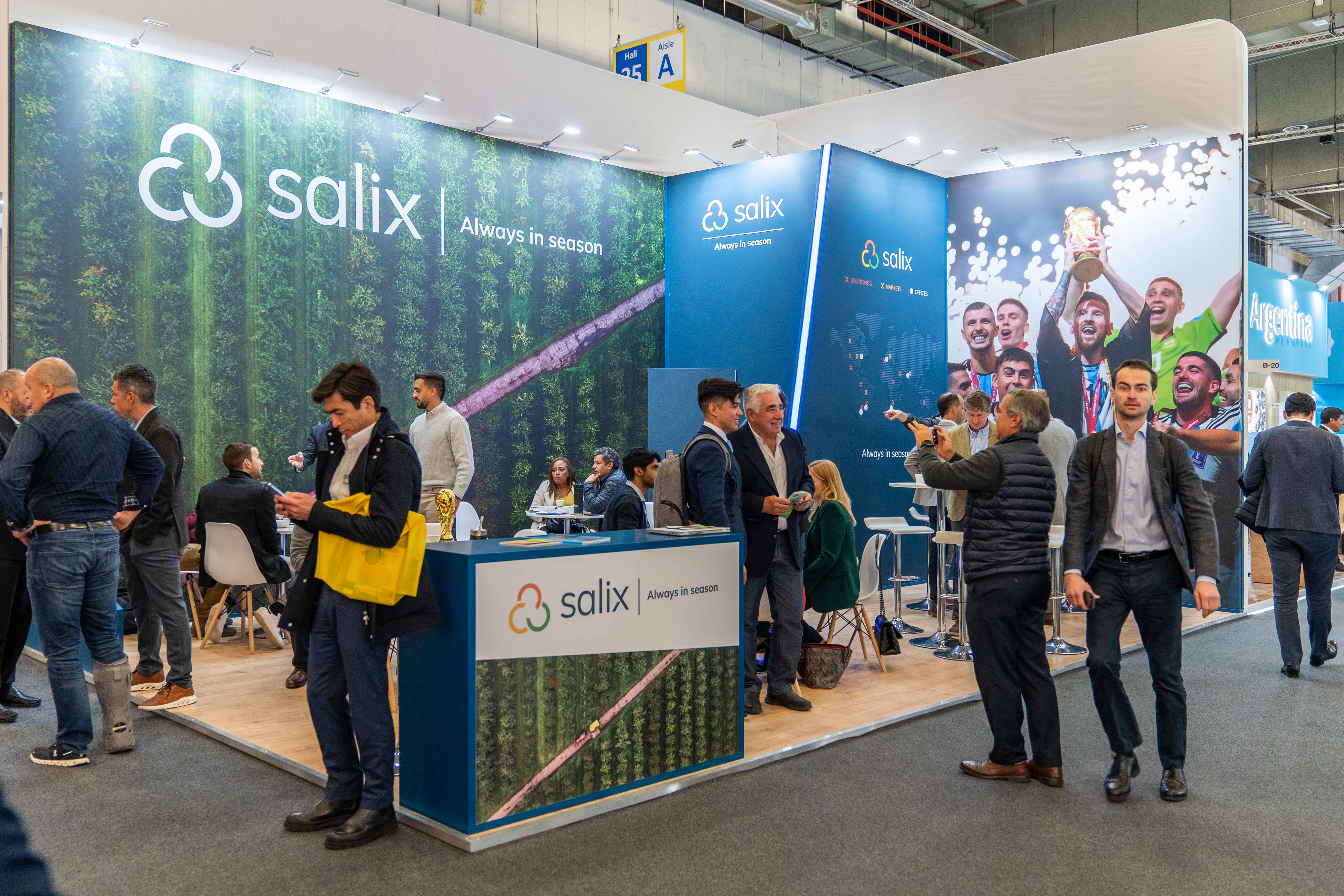 Salix Fruits - Top Quality Fruit Import and Export Company