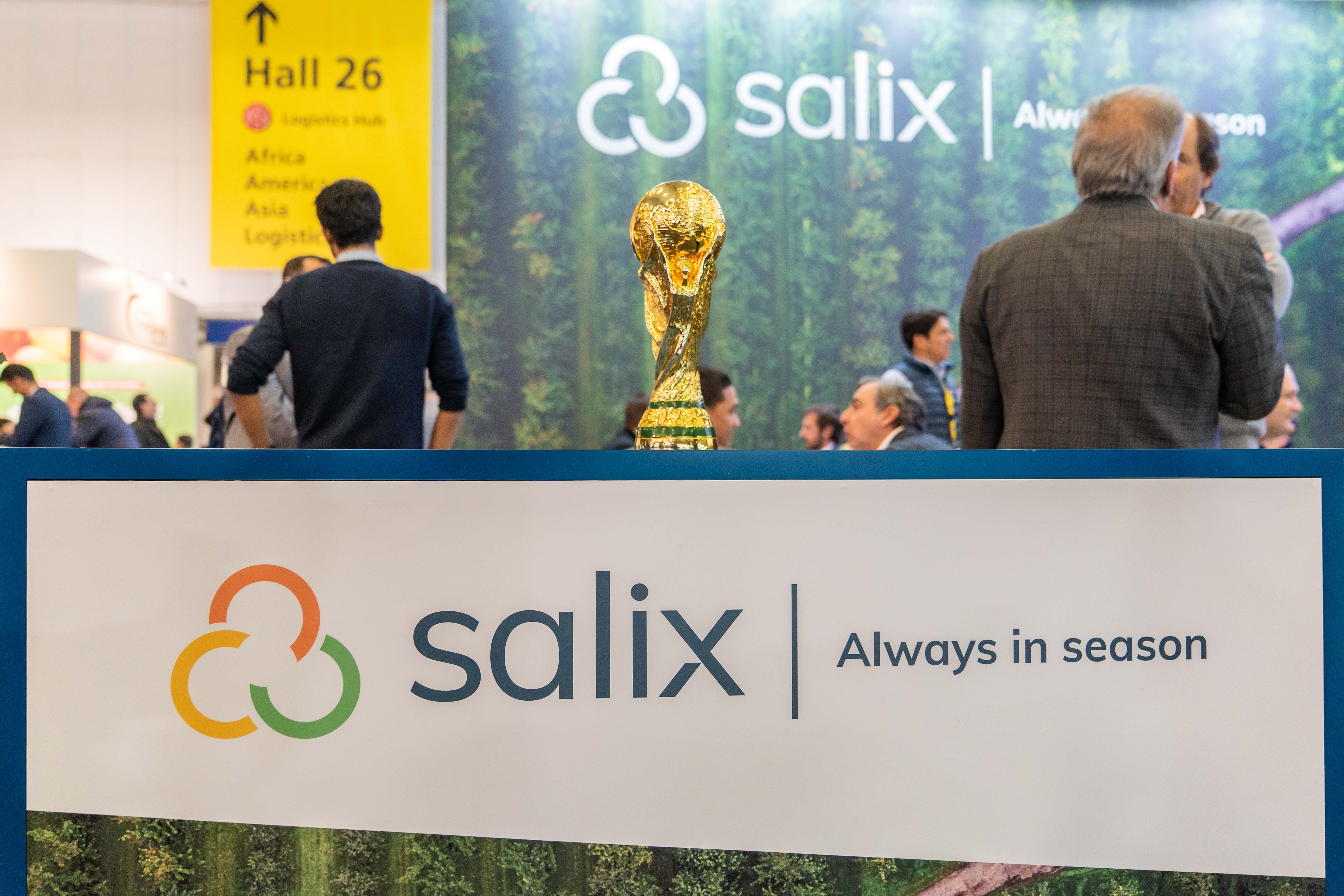 Salix Fruits - Top Quality Fruit Import and Export Company