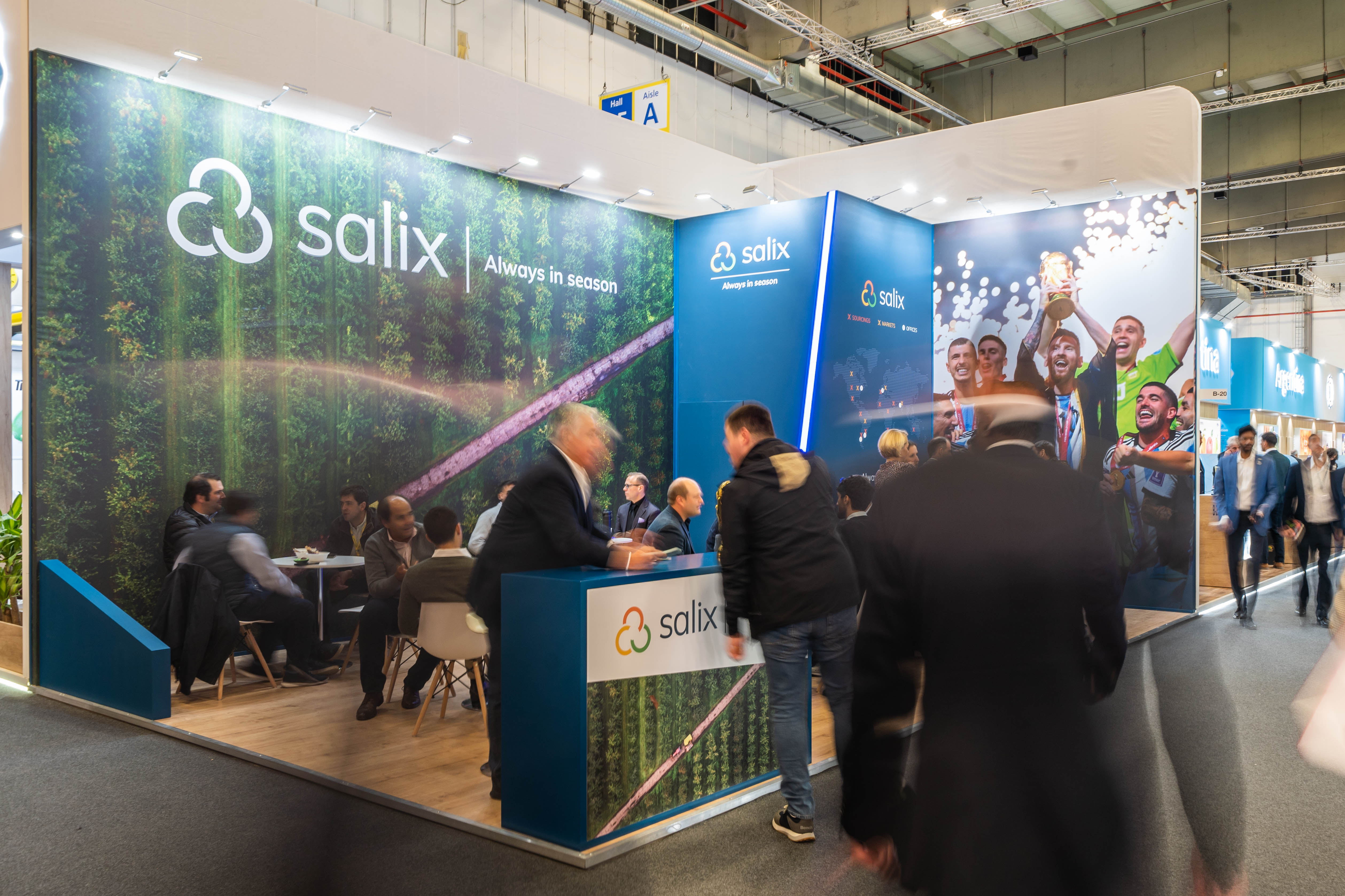 Salix Fruits - Top Quality Fruit Import and Export Company