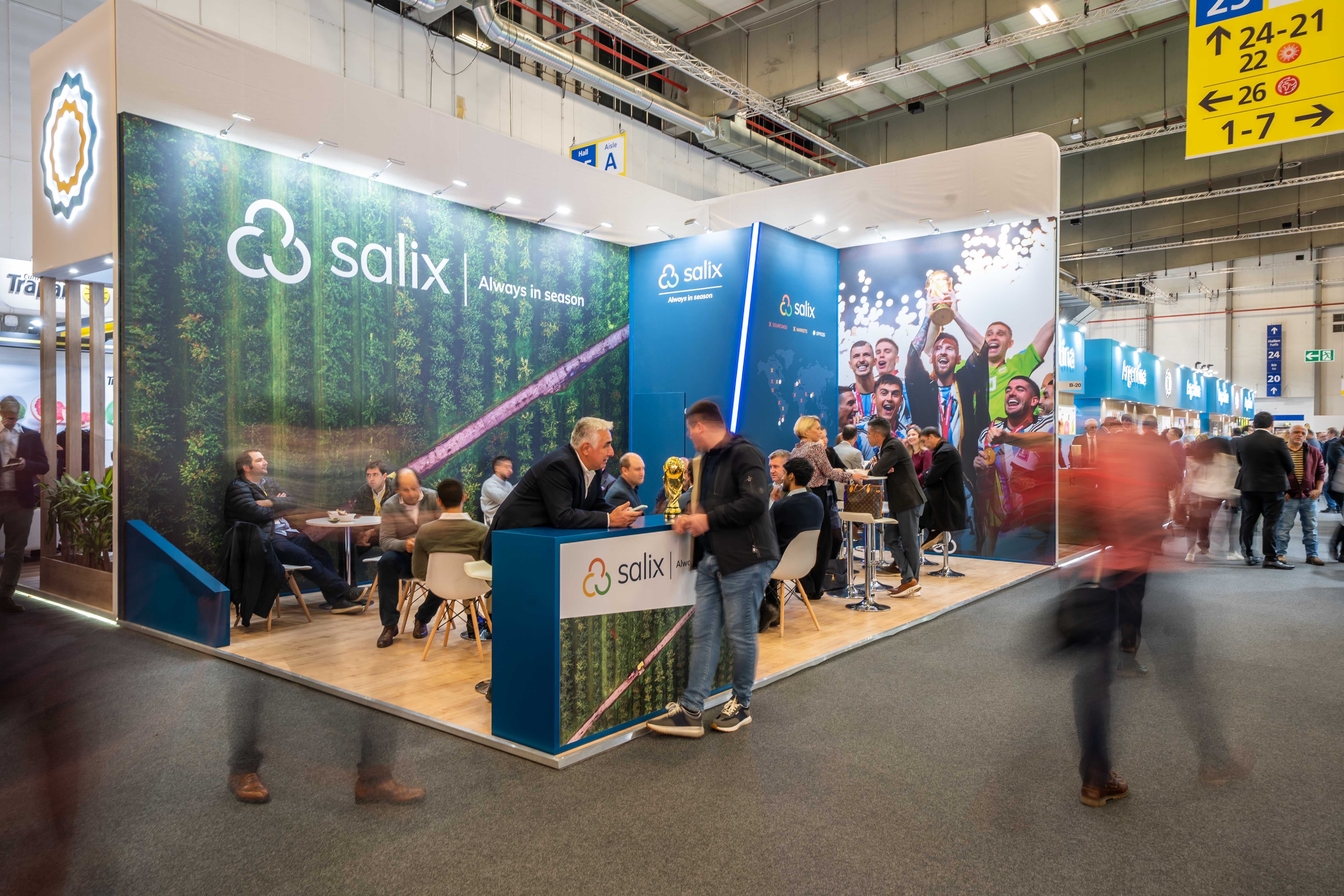 Salix Fruits - Top Quality Fruit Import and Export Company